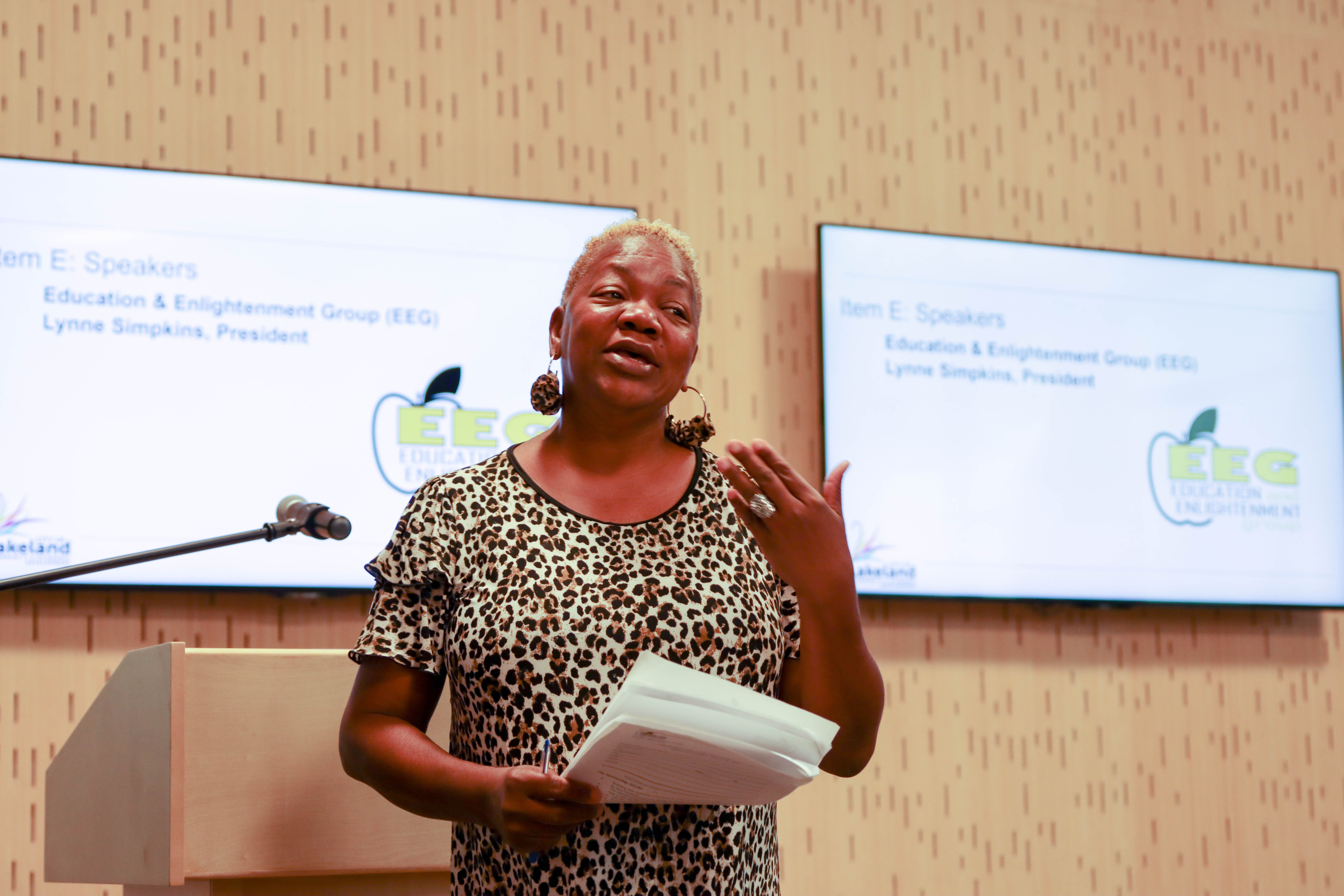 NAC Meeting & Annual Celebration Photo Album | City of Lakeland