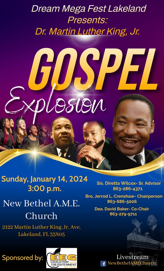 Neighborhood Happenings | City of Lakeland