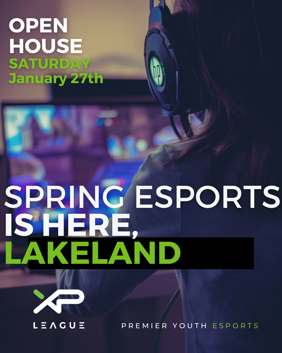 ESPORTS Open House | City of Lakeland