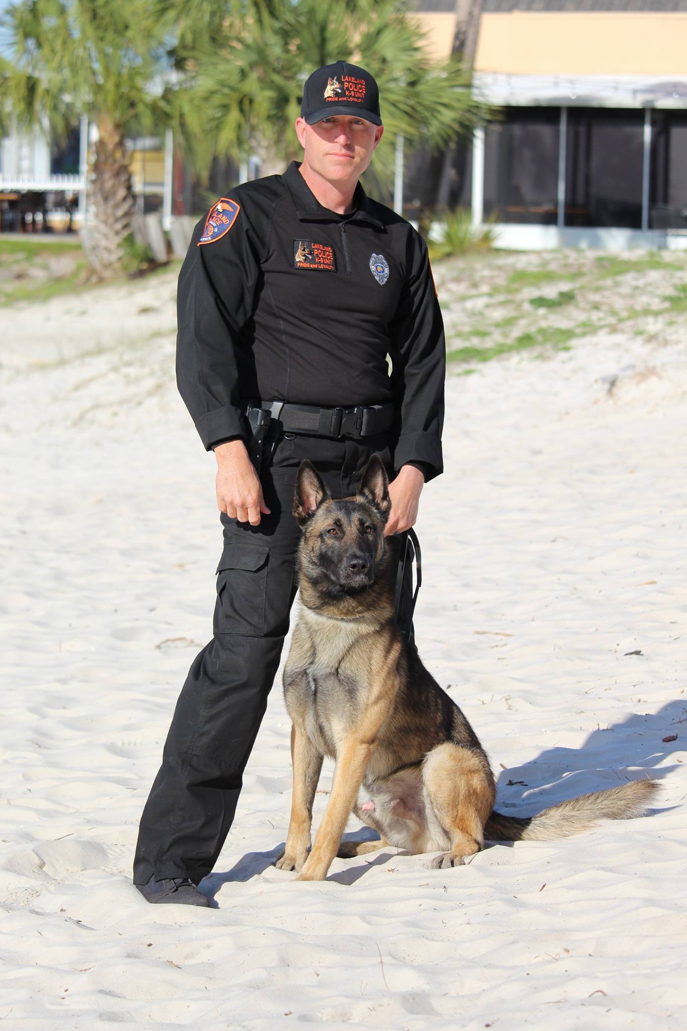 K9 Unit Meet the Team | City of Lakeland
