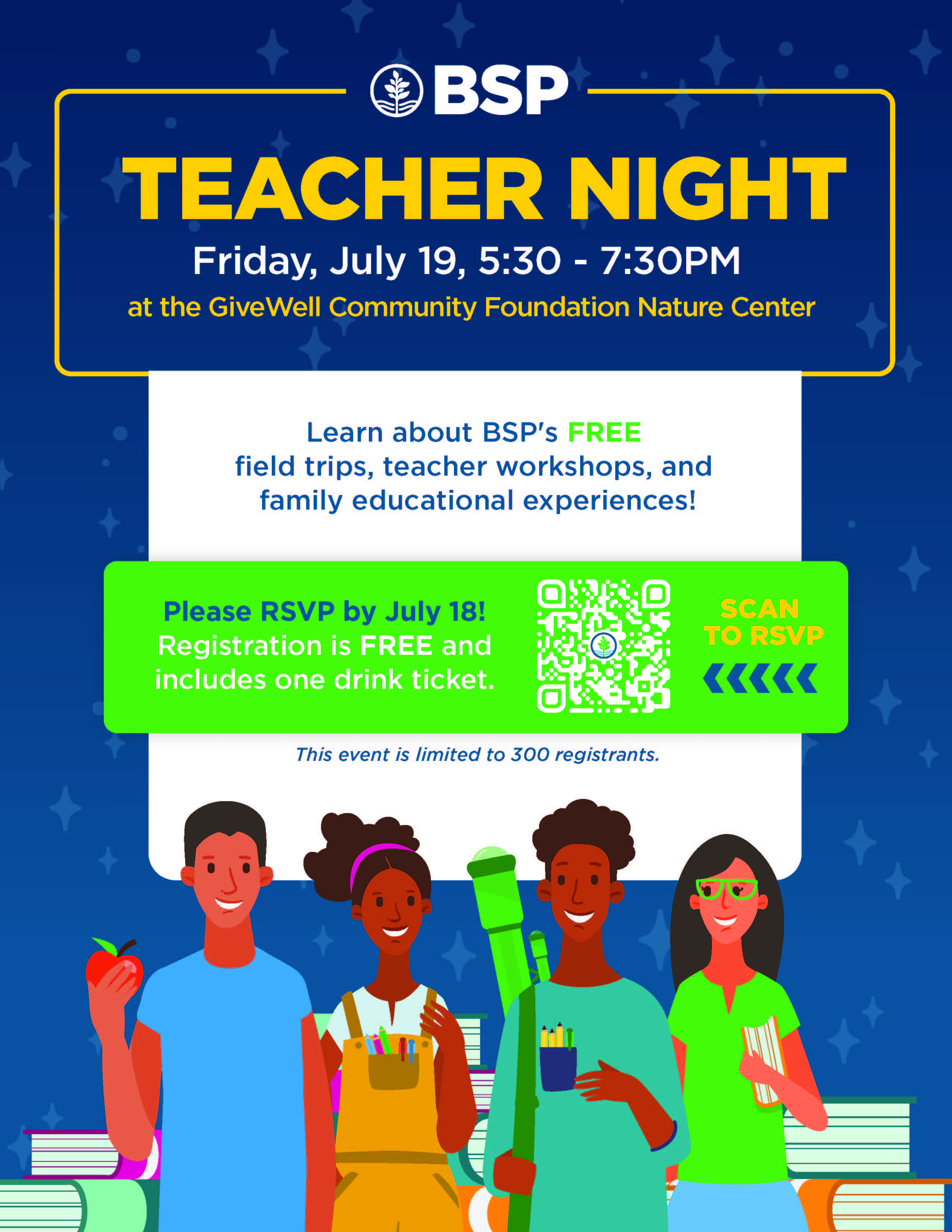 Teacher Night | City of Lakeland