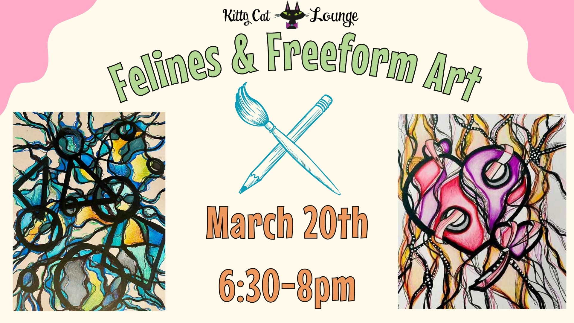 Felines and Freeform Art | City of Lakeland